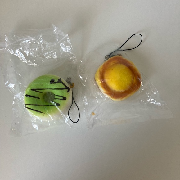 Other | Squishies Set Of 2 | Poshmark